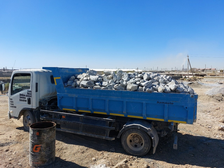 Isuzu samosval NPR 82L KL5VAV