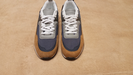 Новые кроссы ZARA Man, 45 размер, оригинал.