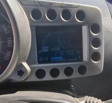 Chevrolet Spark 2013