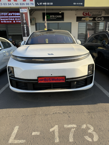 Li7 Ultra 2024 Nalichi