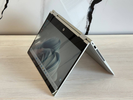 HP Probook x360 G8 AMD R5-5600U / 16 / 256 ssd m2