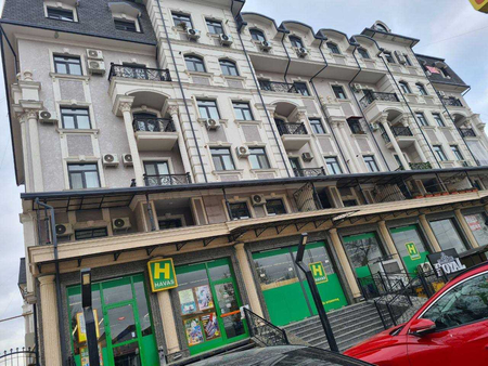 Сдается квартира в новостройке IT park