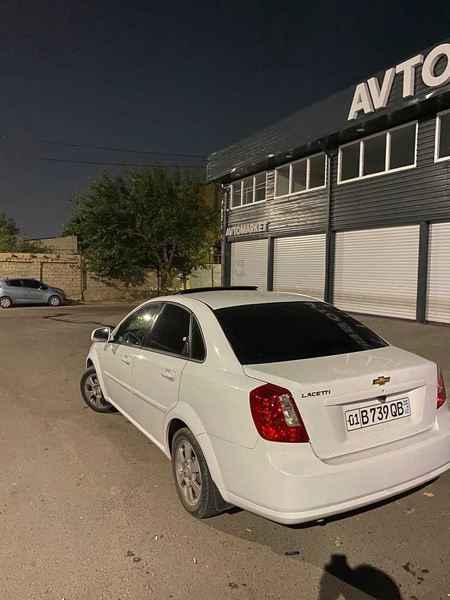 Chevrolet Gentra