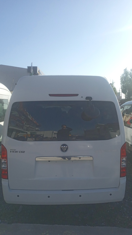 Foton 16 kishilik