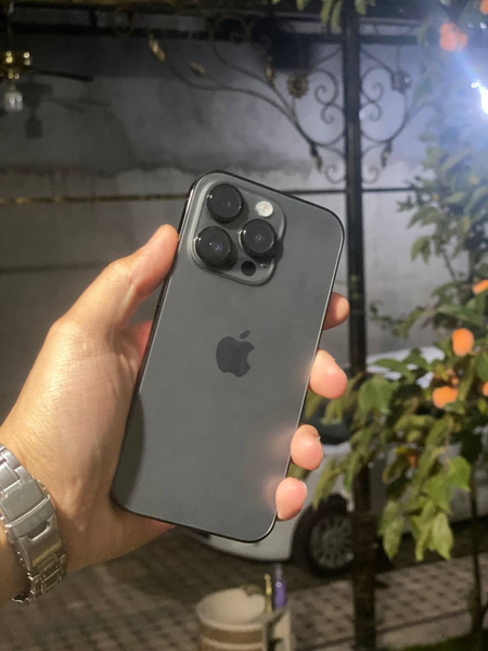 Iphone 14 pro black