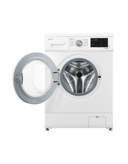 Стиральная машина LG 2J3HS2W 7кг (белый)
Установка отдельно стоящая
Т