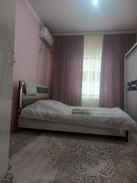 Toshkent viloyati Yangiyo'l shahar 2 xonali kvartera sotiladi