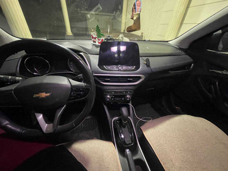 Chevrolet Tracker 325T