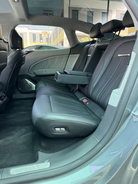 Zeekr 007 smart 3.5