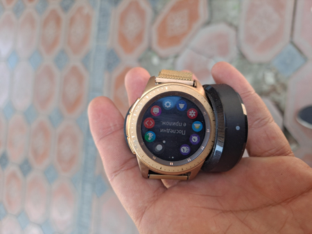 Galaxy watch 4 46 mm