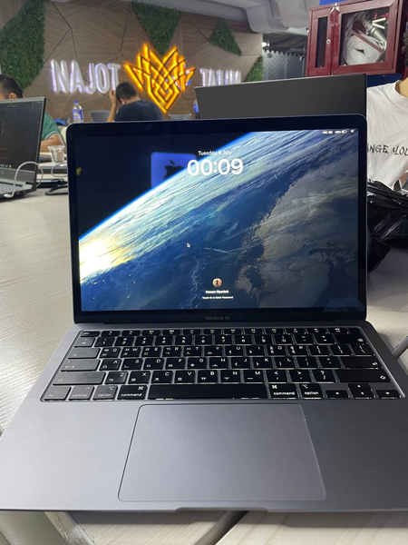Macbook air 13 2020