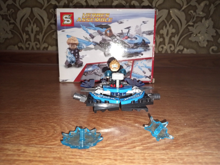 Lego набор тора 100 из 10