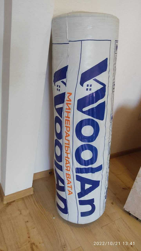 Woolan минвата стекловата