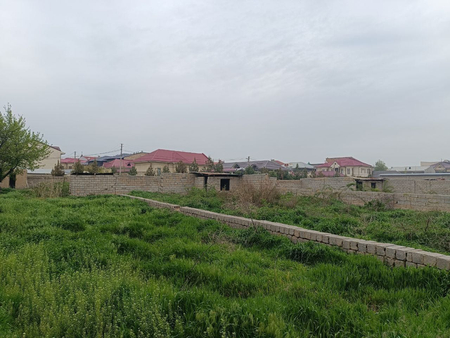 Продается земельный участок под строительство