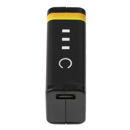 Батарейка Крона 9v. Многоразовая заряжаемая от Micro USB.