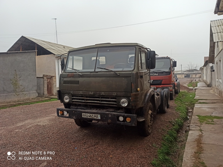 Sotiladi kamaz 10000$