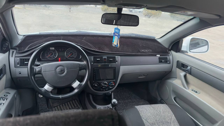 Chevrolet Gentra