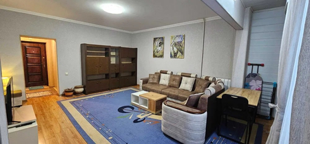 Бобура  2/3/9 евро-рем, меб.техн, пл. 64м2