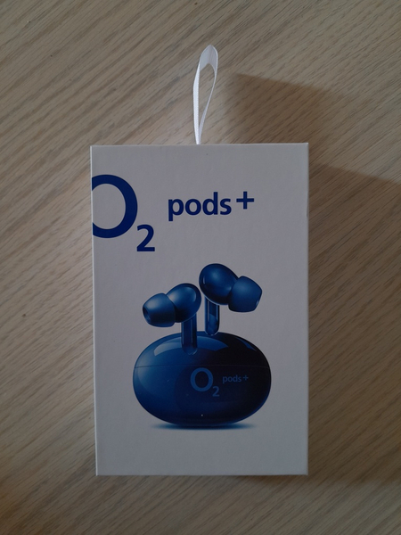Air pods O2+ (наушники)