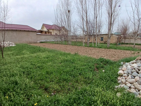Yangi obod maxladan yer sotiladi