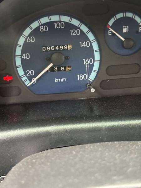 Chevrolet Matiz mx holati zoʻr