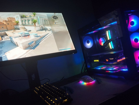 Gaming Kompyuter