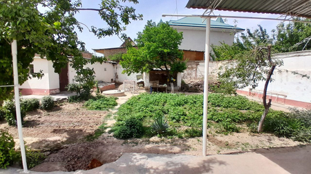 Ko'chmas mulk. Hovli