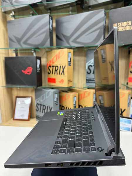 ARZON! Hamma o\\\'yinlar uchun NOUTBUK-Asus ROG StrixG16/Dasturlash BEPUL