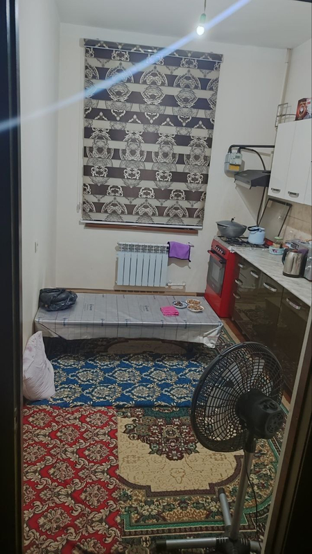 Дом сотилади, 2 хонали