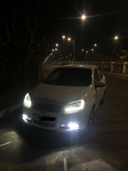 Chevrolet Nexia 3