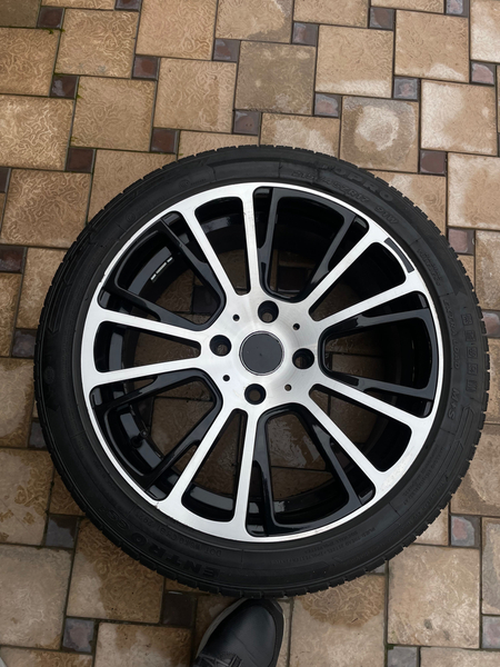 Диска балон Brabus Diska balon