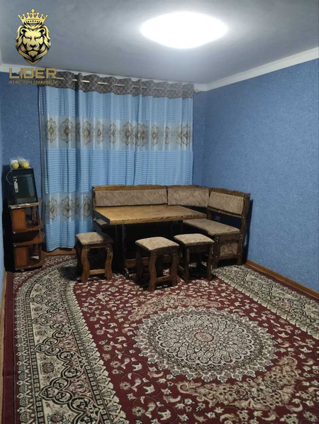 Сдается 2х комнатная квартира ор-р Саодат ресторан цена 200$