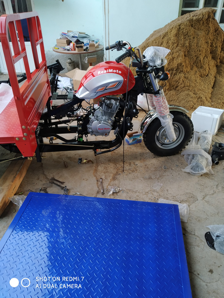 Matarol . Realmoto 1-qul optom Kerditga ham beriladi
