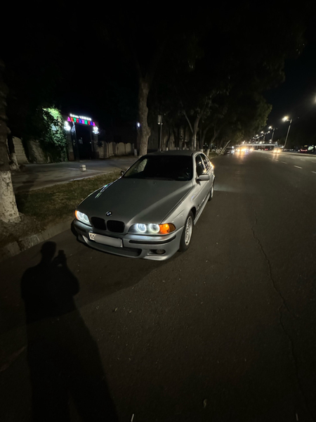 Продам BMW E39