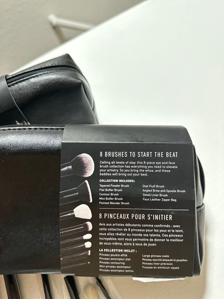 Кисти Morphe из Америки