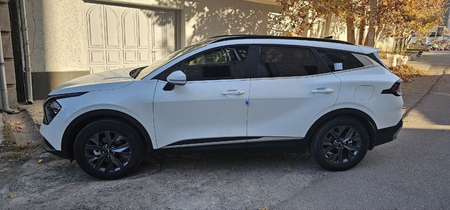 KIA Sportage 2023y sotiladi