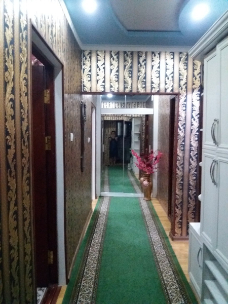 3xonali kvartira ijaraga beriladi. MIRZO ULUG'BEK 11 DOM.
