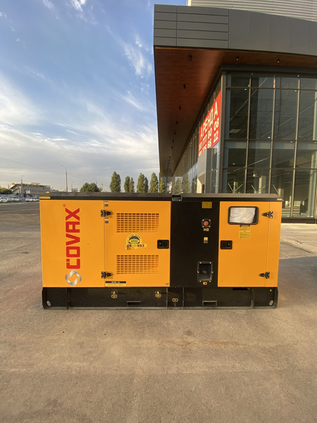 COVAX 120 kw dizelniy