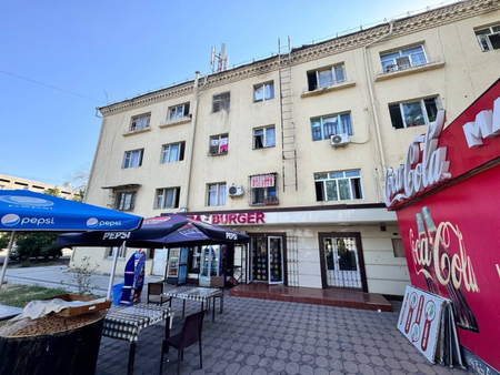 Саракулька 1-Линя Продается Нежилой