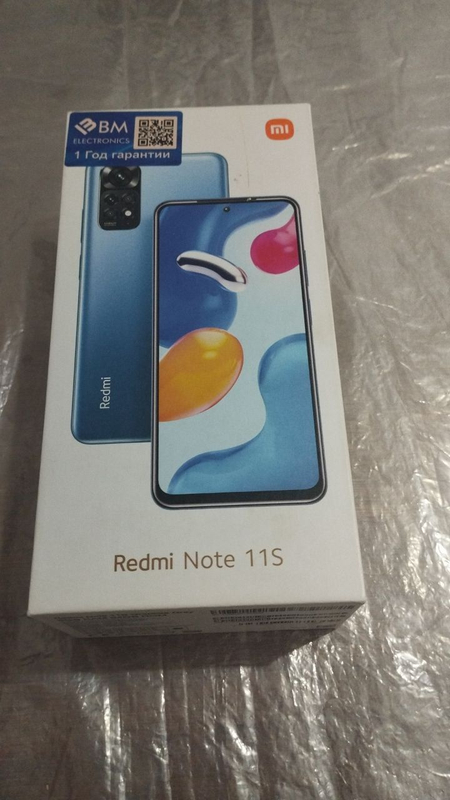 Redmi Note 11s sotiladi