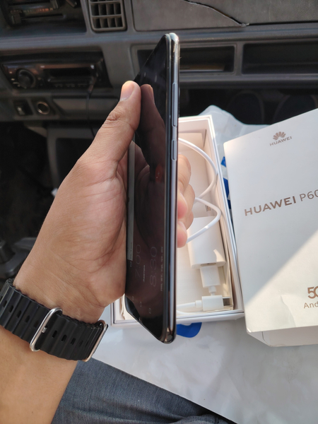 Huawei P60 plus telefoni