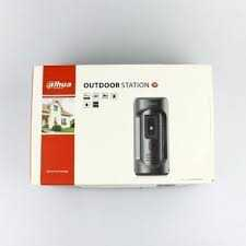 Дверной коммуникатор IP Villa DHI-VTO2101E-P-S2