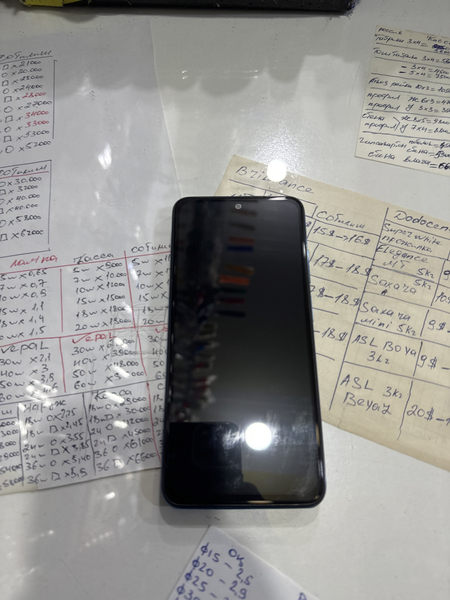 Redmi  not  10s.