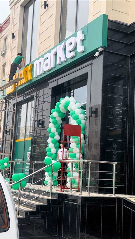 Наружная реклама любой сложности. Профессионалы!