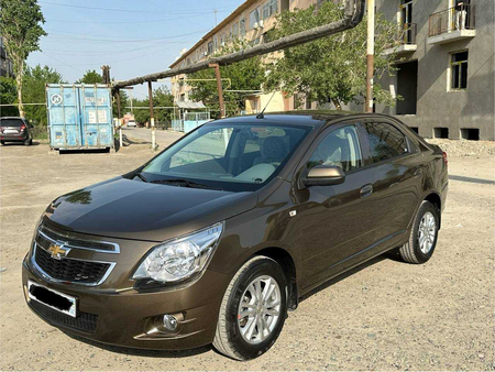 Продаётся Cobalt A/T