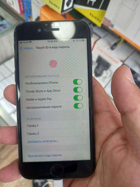 Iphone7 ideal olib ishlatsa bòldi