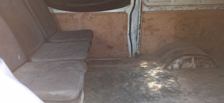Gaz 2705 metan bilan
