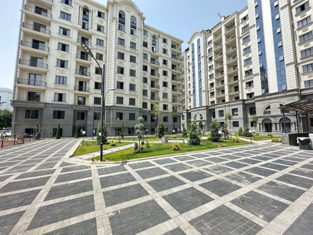 Продам квартиру 3х ком 90м2 ЖК Мухташам ор метро минор