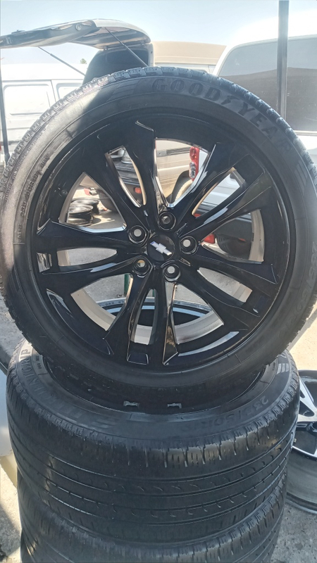 R19 Malibu 2 ga tayyor disk balon