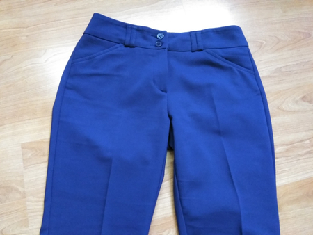 Брюки Фирма Koton. 7/8 eur 34, состояние в идеале